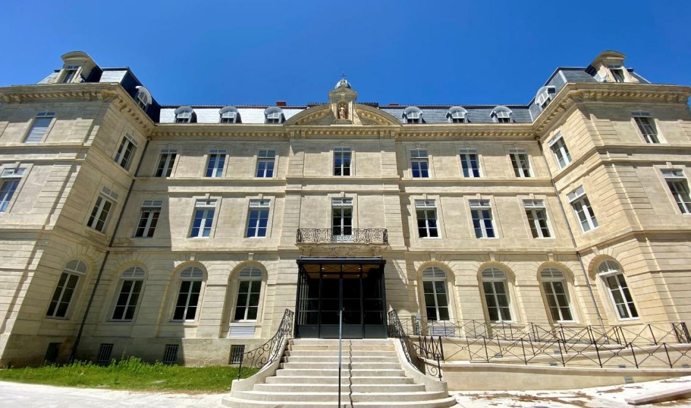 Résidence médicalisée COS Villa Pia | Fondation COS